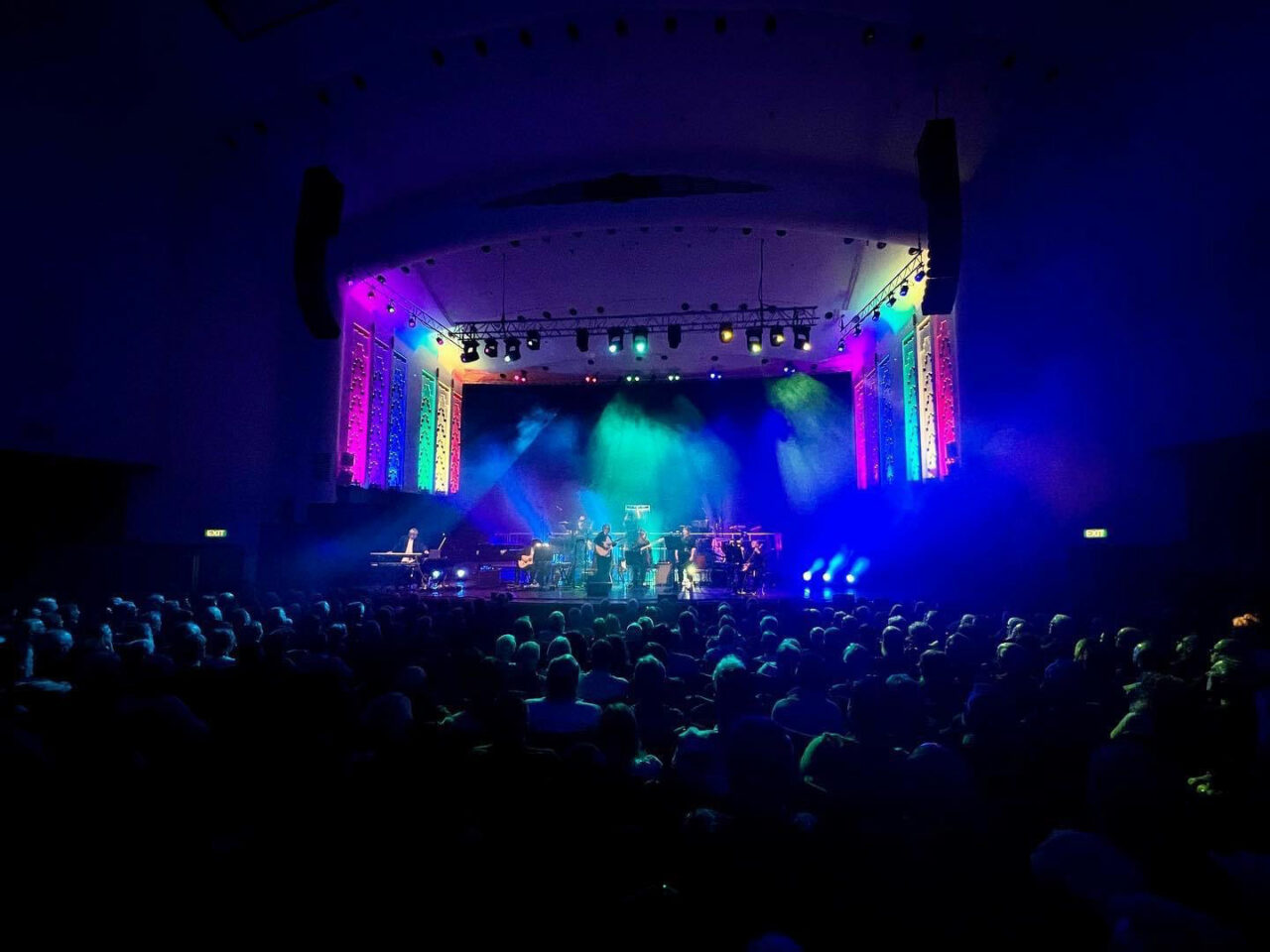 Show Works Ltd | Sound, AV & Data For Events