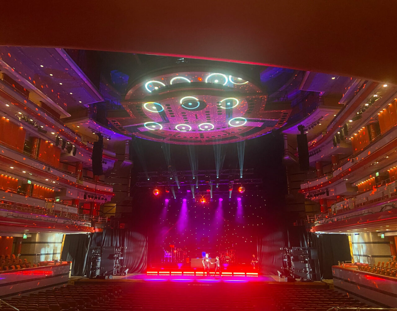 Show Works Ltd | Sound, AV & Data For Events